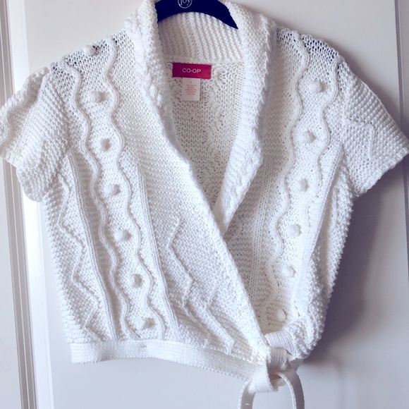 Barneys New York CO-OP | Sweaters | Barneys New York Coop Crop Sweater ...